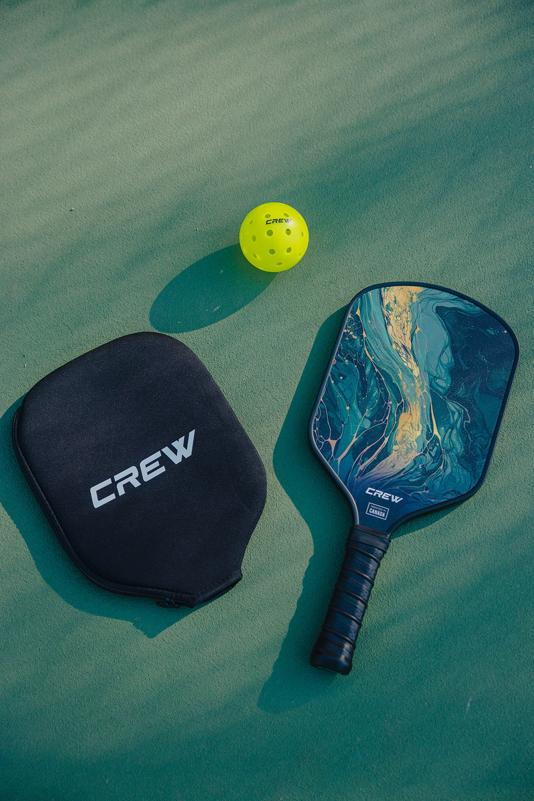Crew Pickleball - Paddles & Accessories To Elevate Your Game
