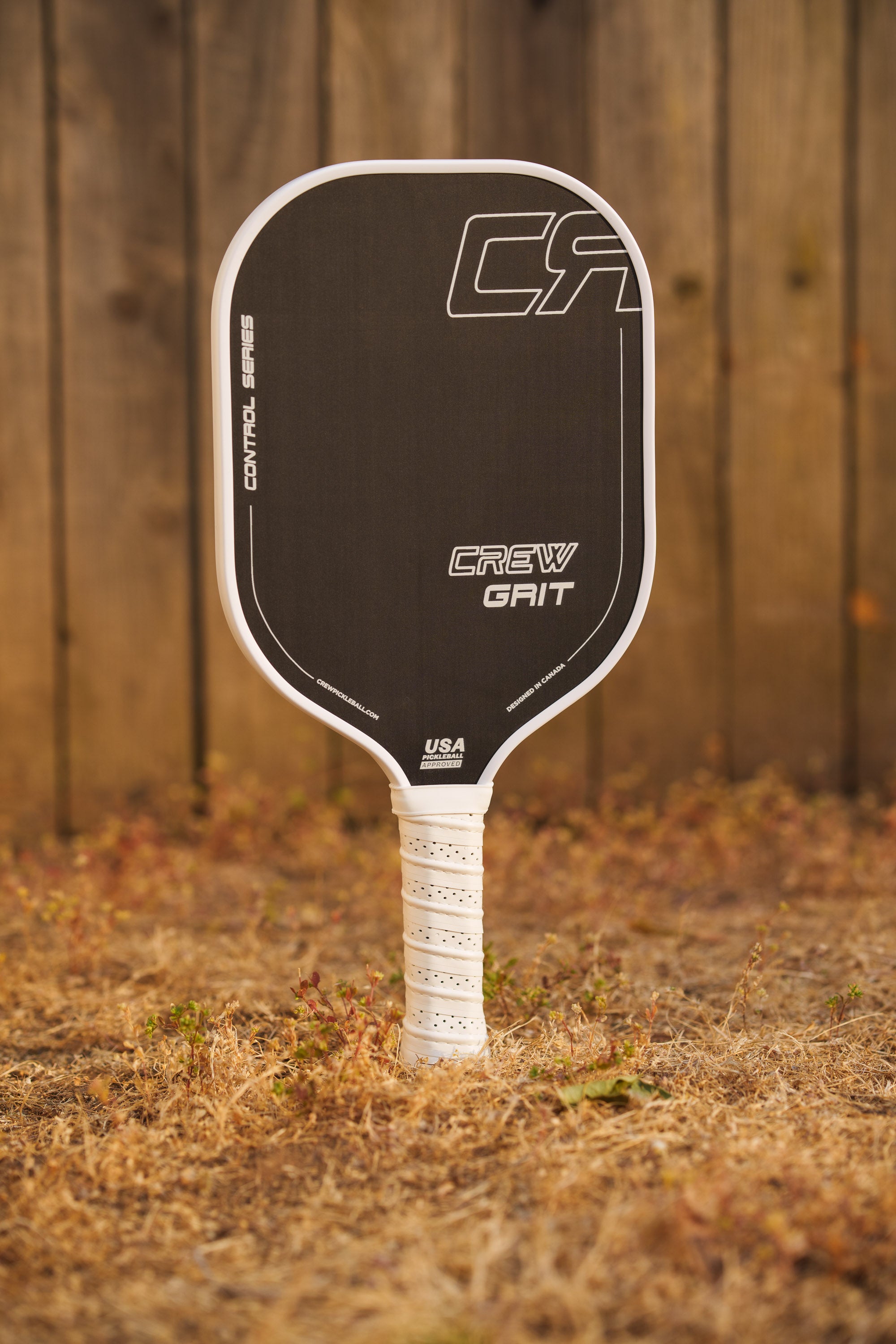 CREW Grit Paddle - come prepared to your next pickleball shoot-out ...
